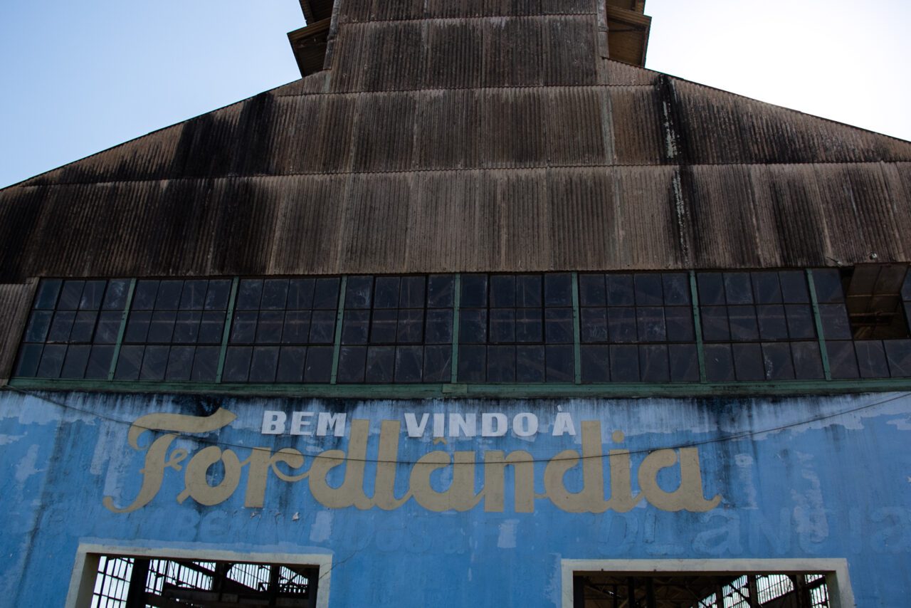 Fordlândia: Uma Cidade Criada por Henry Ford na Amazônia | Graziella ...
