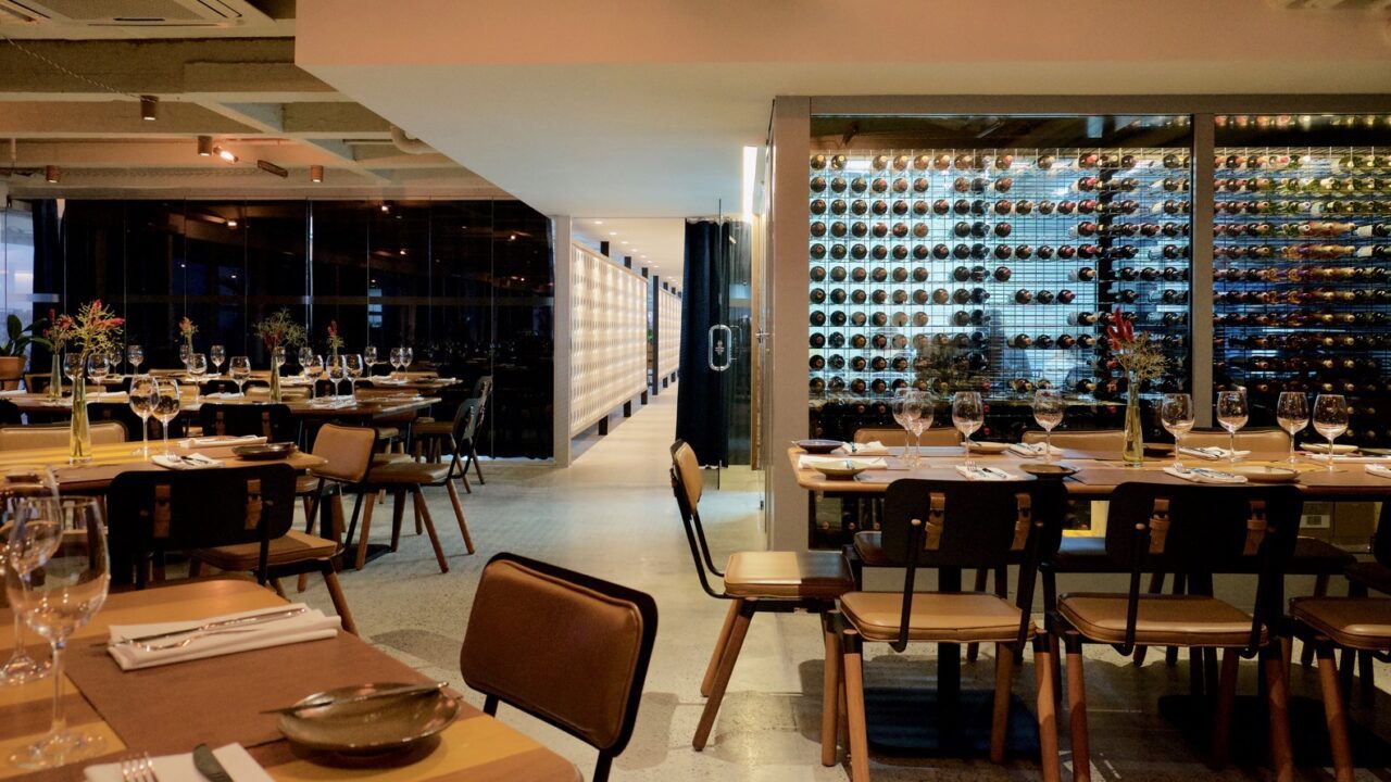 Bar Obelisco – Gastronomia, arquitetura e vista incrível - Graziella ...