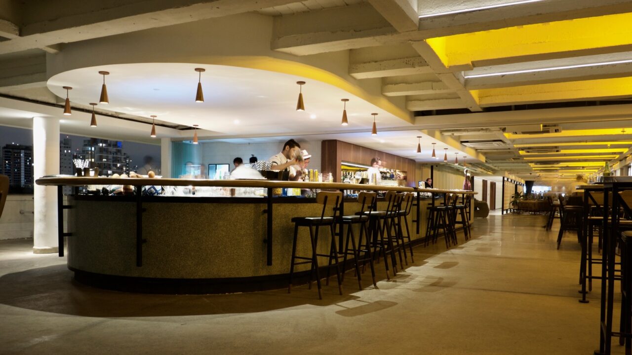 Bar Obelisco – Gastronomia, arquitetura e vista incrível - Graziella ...